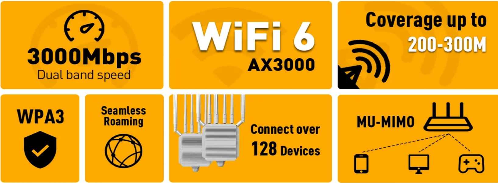 OCEAN NET 5G Data Terminal