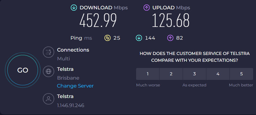 OCEAN NET 5G Data Terminal